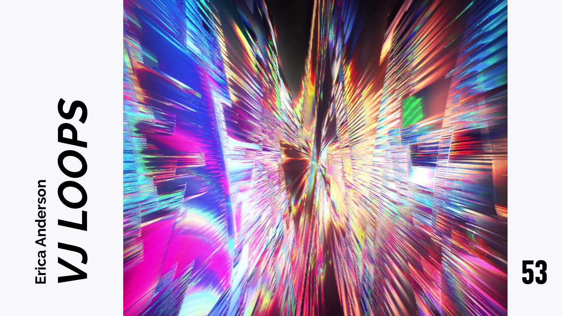 VJ Loops Vol 53 - VJ Loop Collection | Story Loop