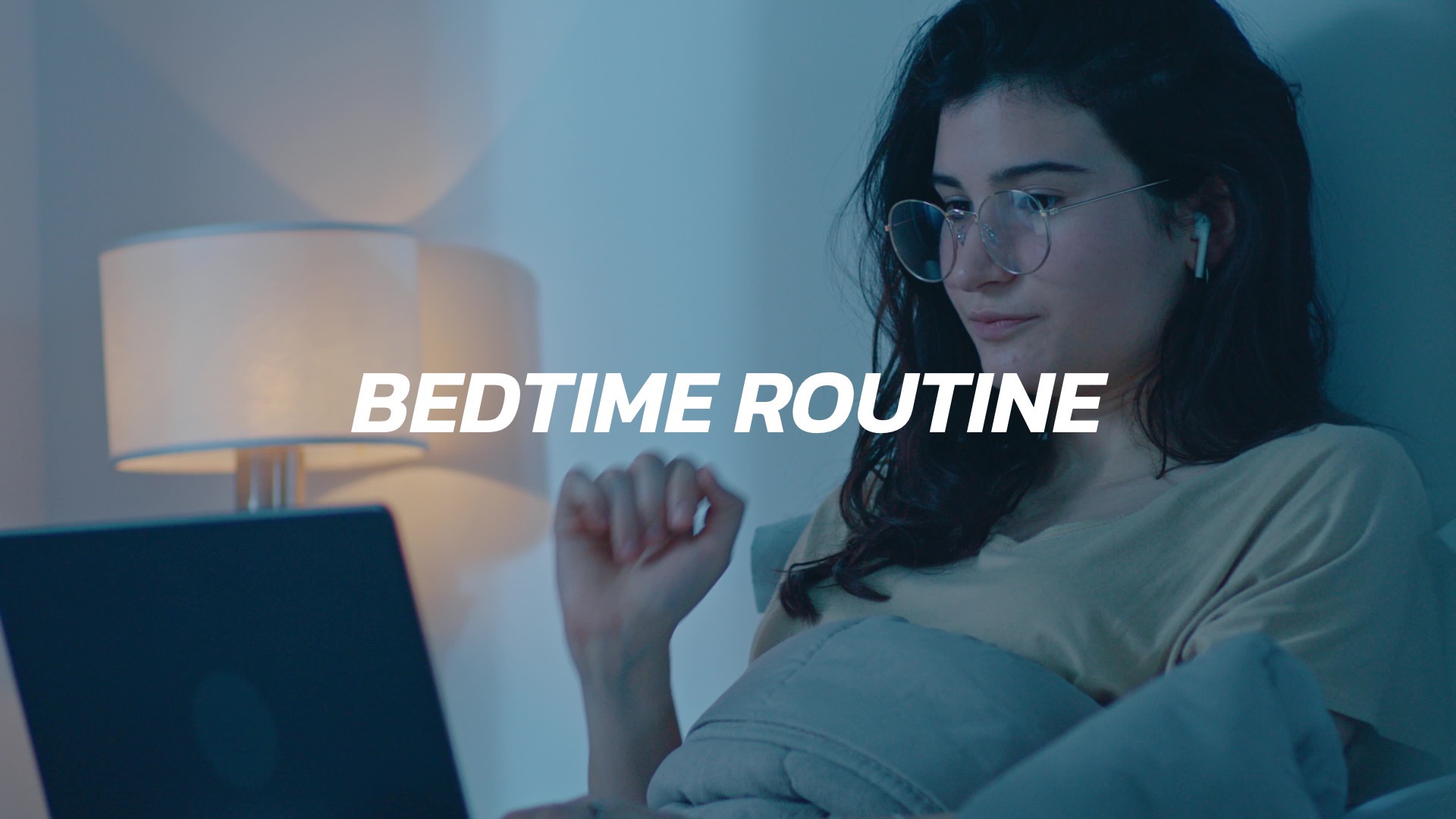 Bedtime Routine | Stock Footage | Story Loop