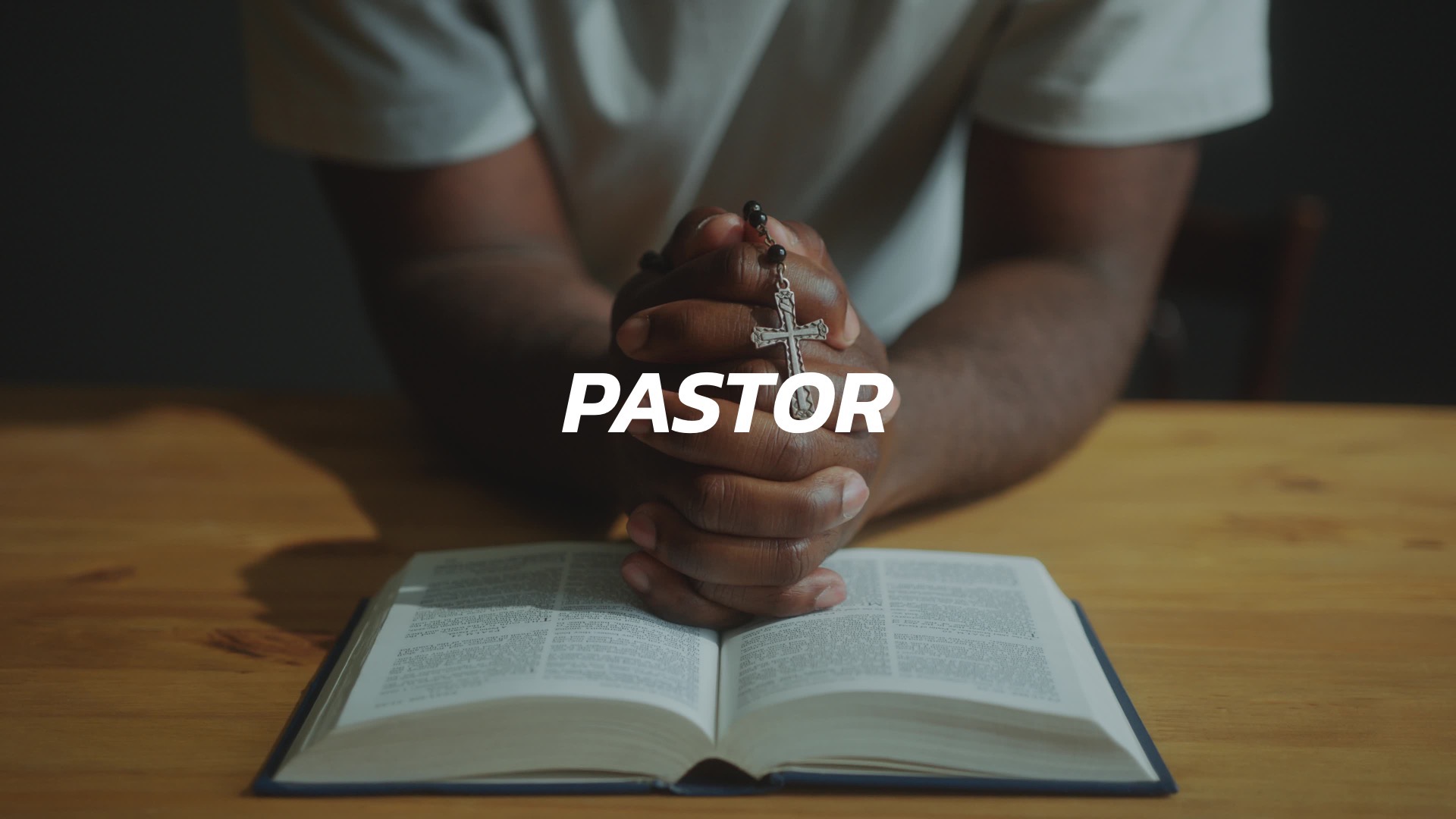 Pastor | Stock Footage | Story Loop