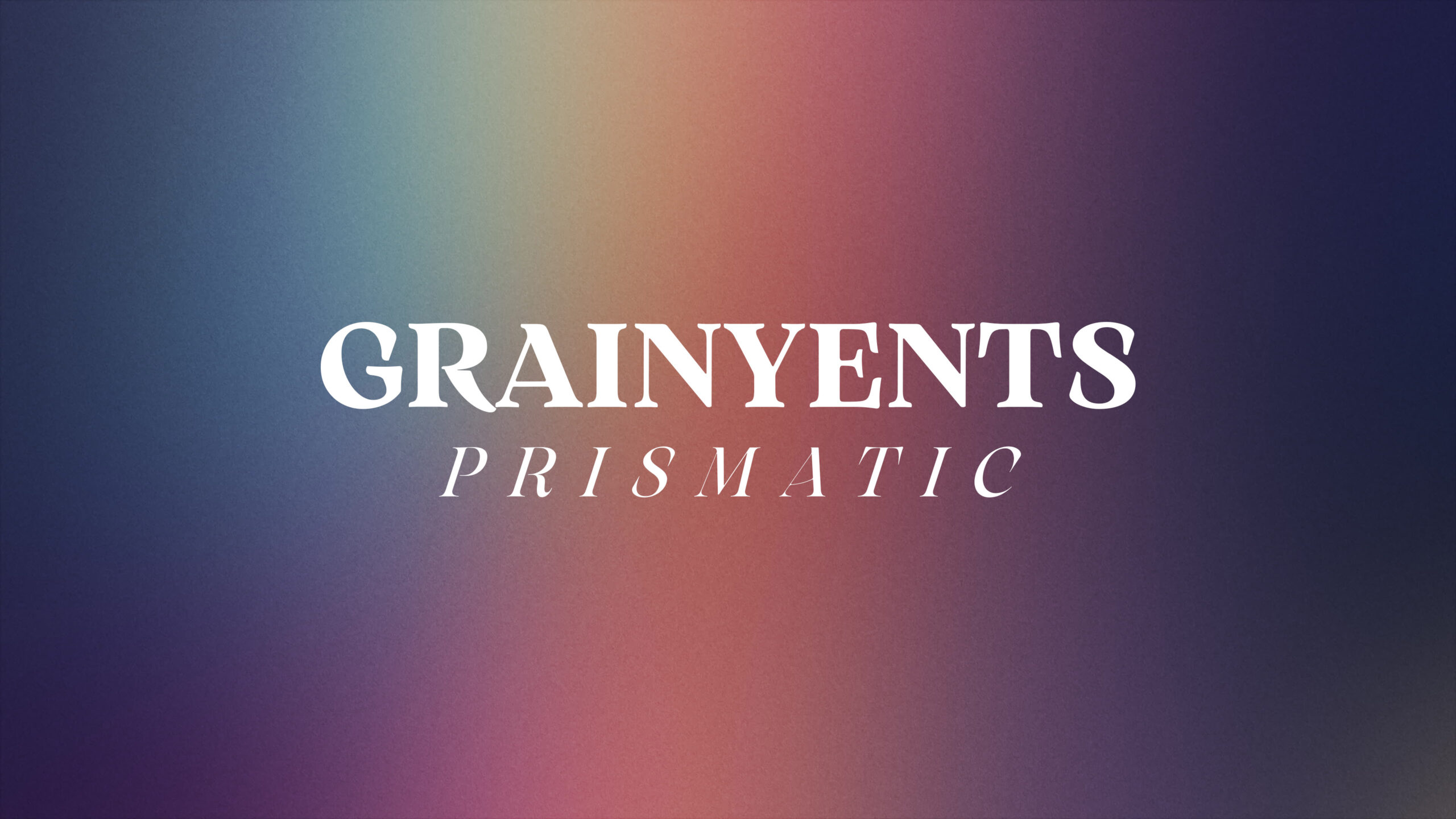 Grainyents: Prismatic - Motion Backgrounds | Story Loop