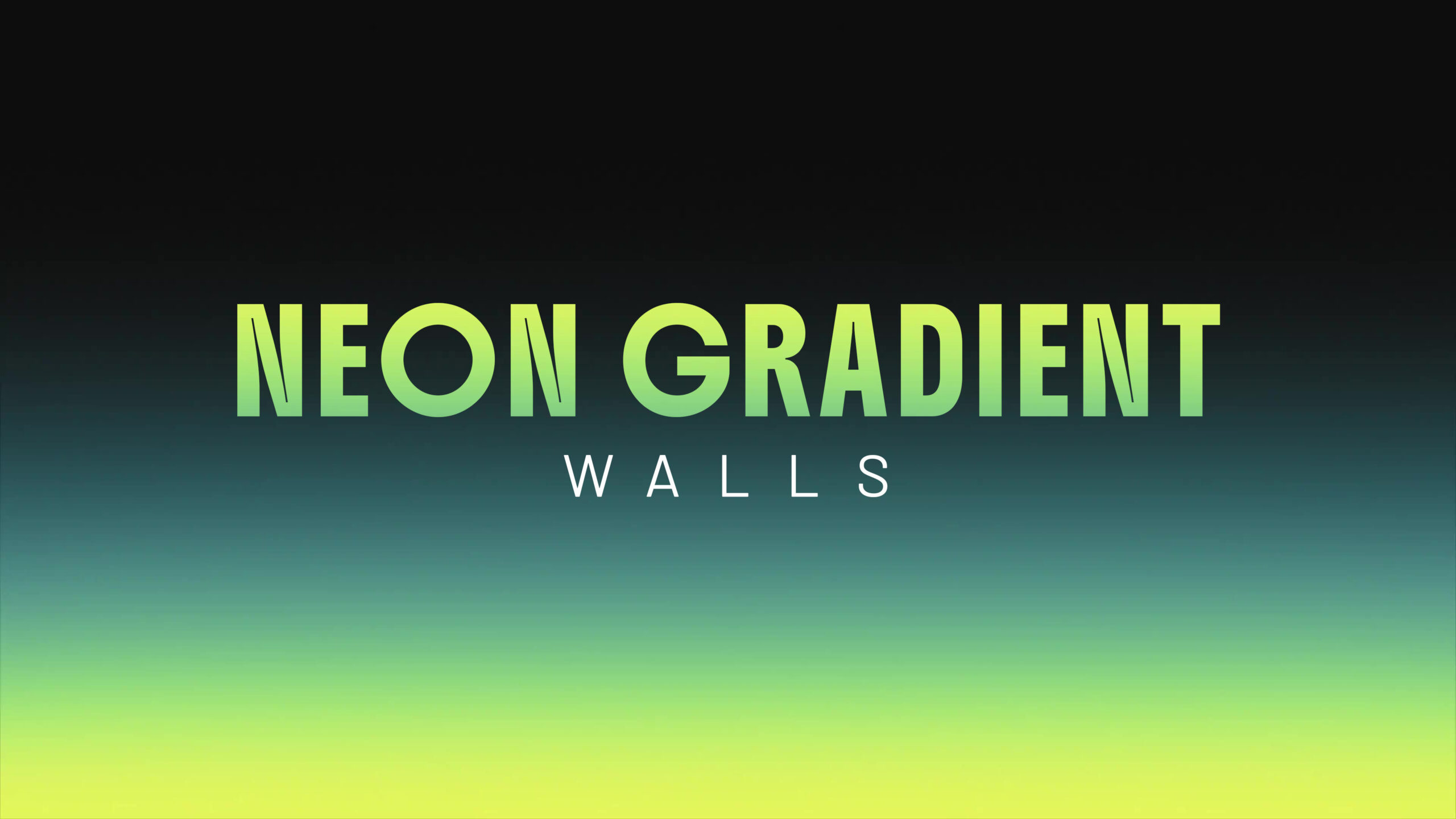 Neon Gradient Walls - Motion Backgrounds | Story Loop