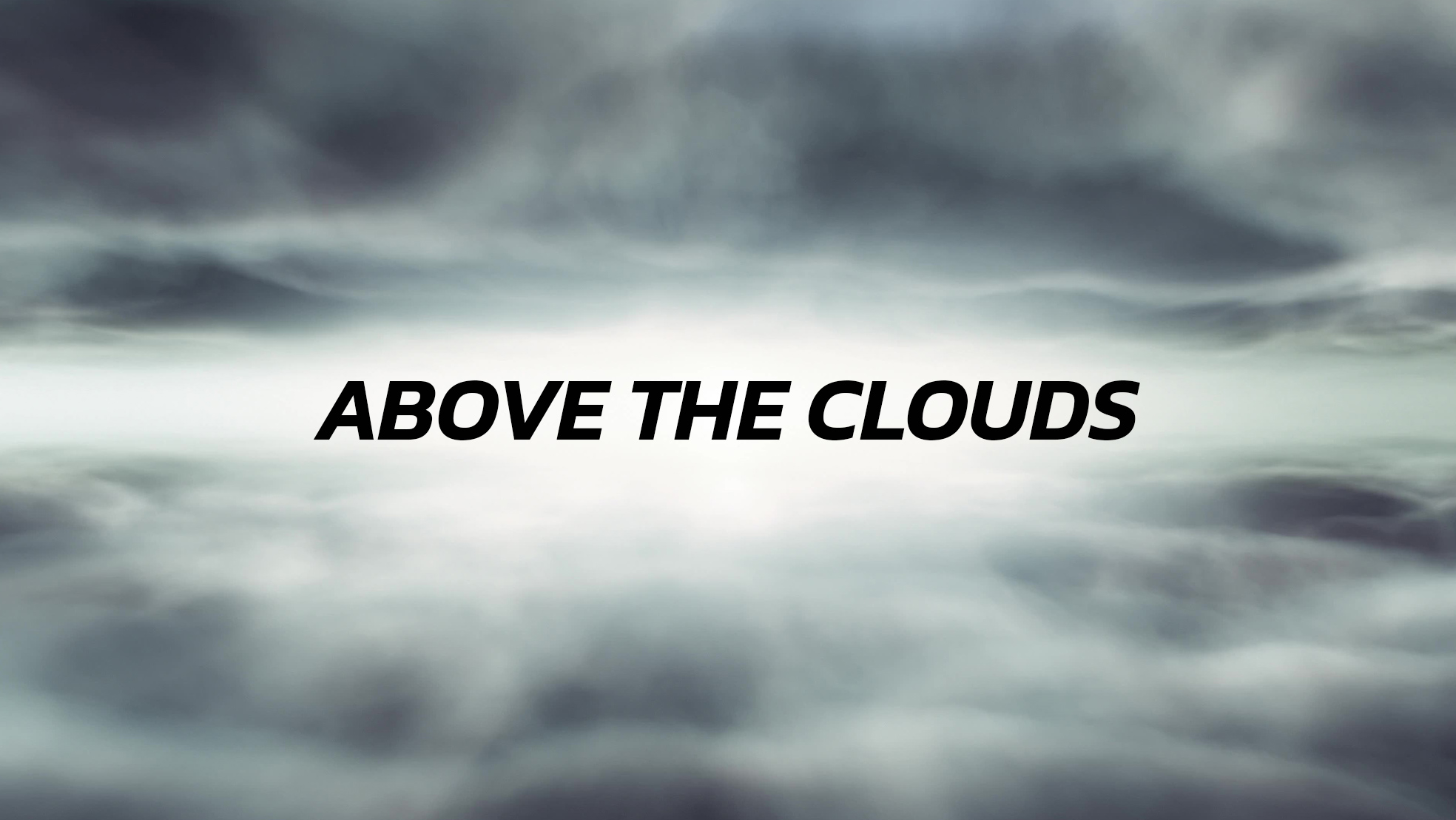 Above the Clouds, Stock Footage, VJ Loops Creator Resource