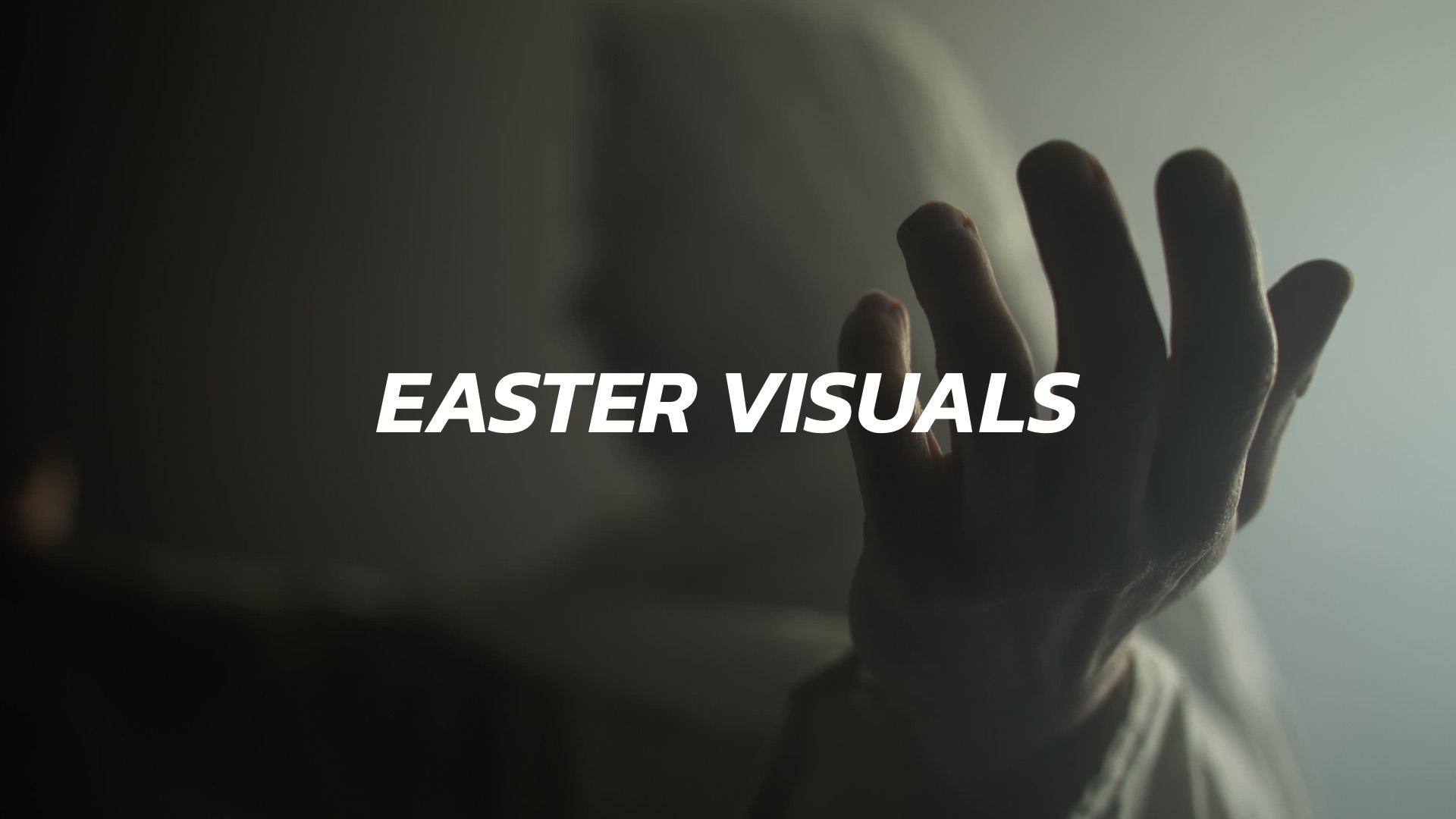 Easter Visuals | Stock Footage | Story Loop