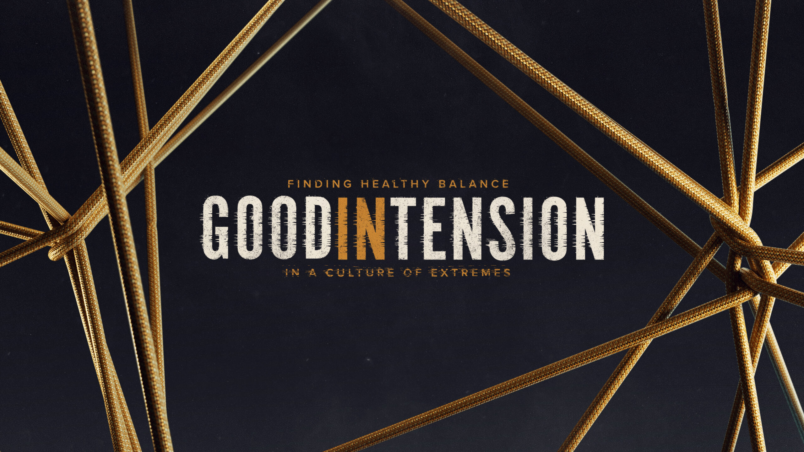 Good in Tension - Editable Sermon Series Graphics