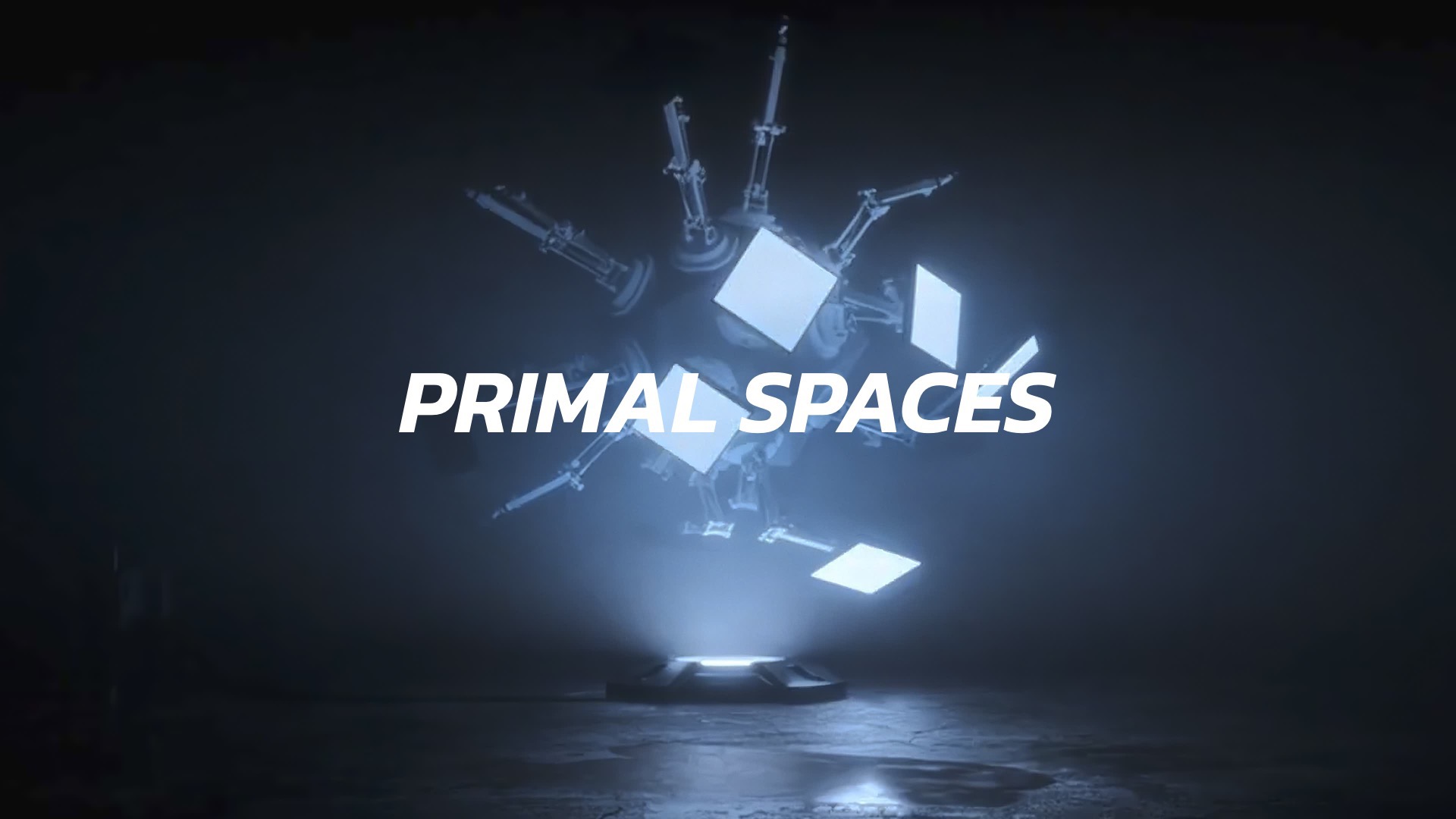 Primal Spaces | Stock Footage - Story Loop