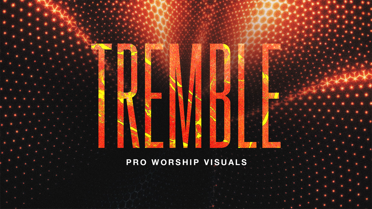 Tremble | Worship Backgrounds | Story Loop