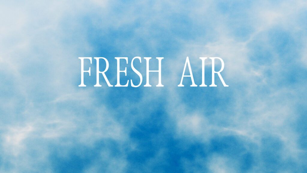 Fresh Air - Motion Backgrounds | Story Loop
