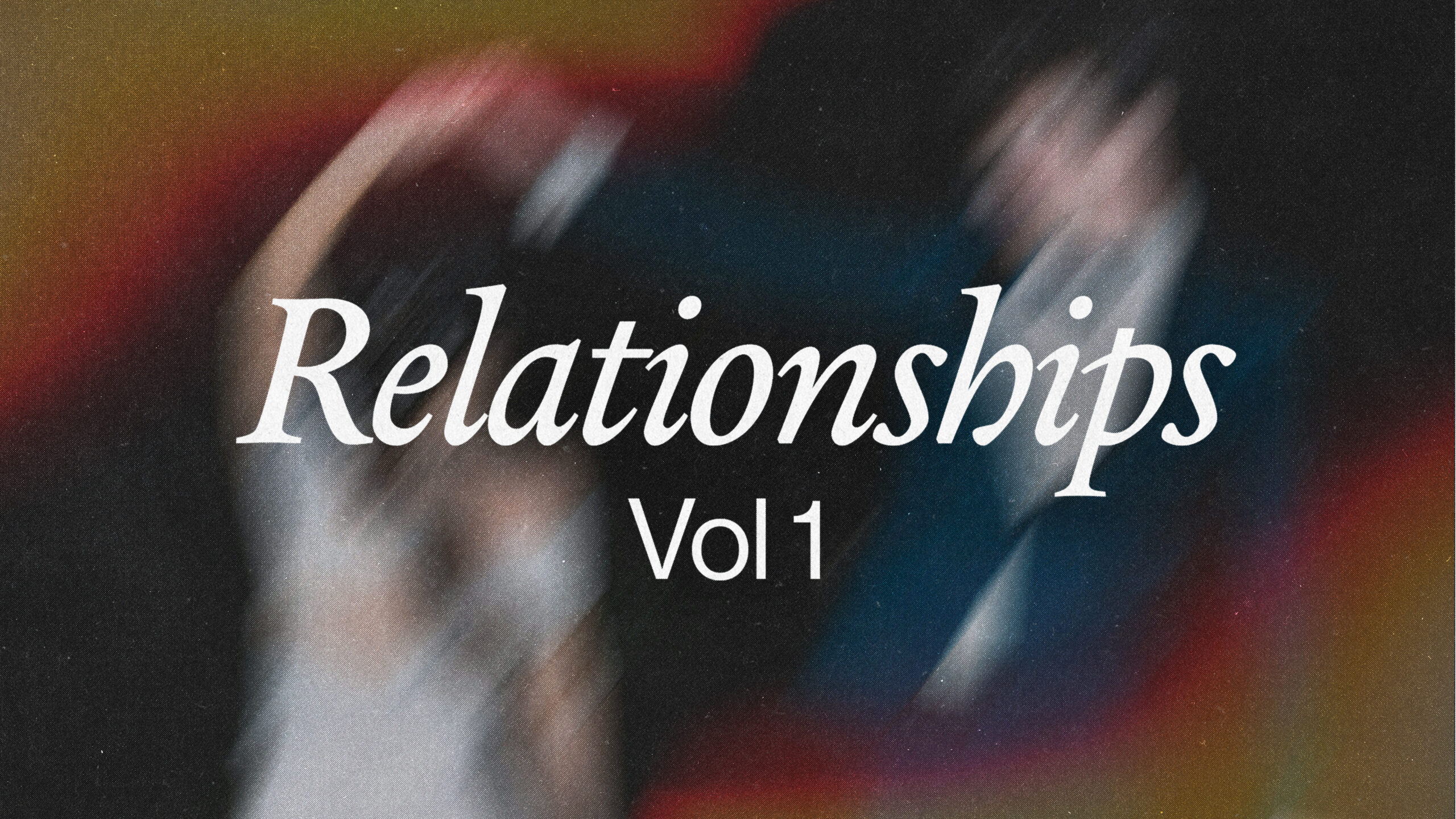Relationships Vol 1 (SL) Editable Ministry Graphics | Story Loop