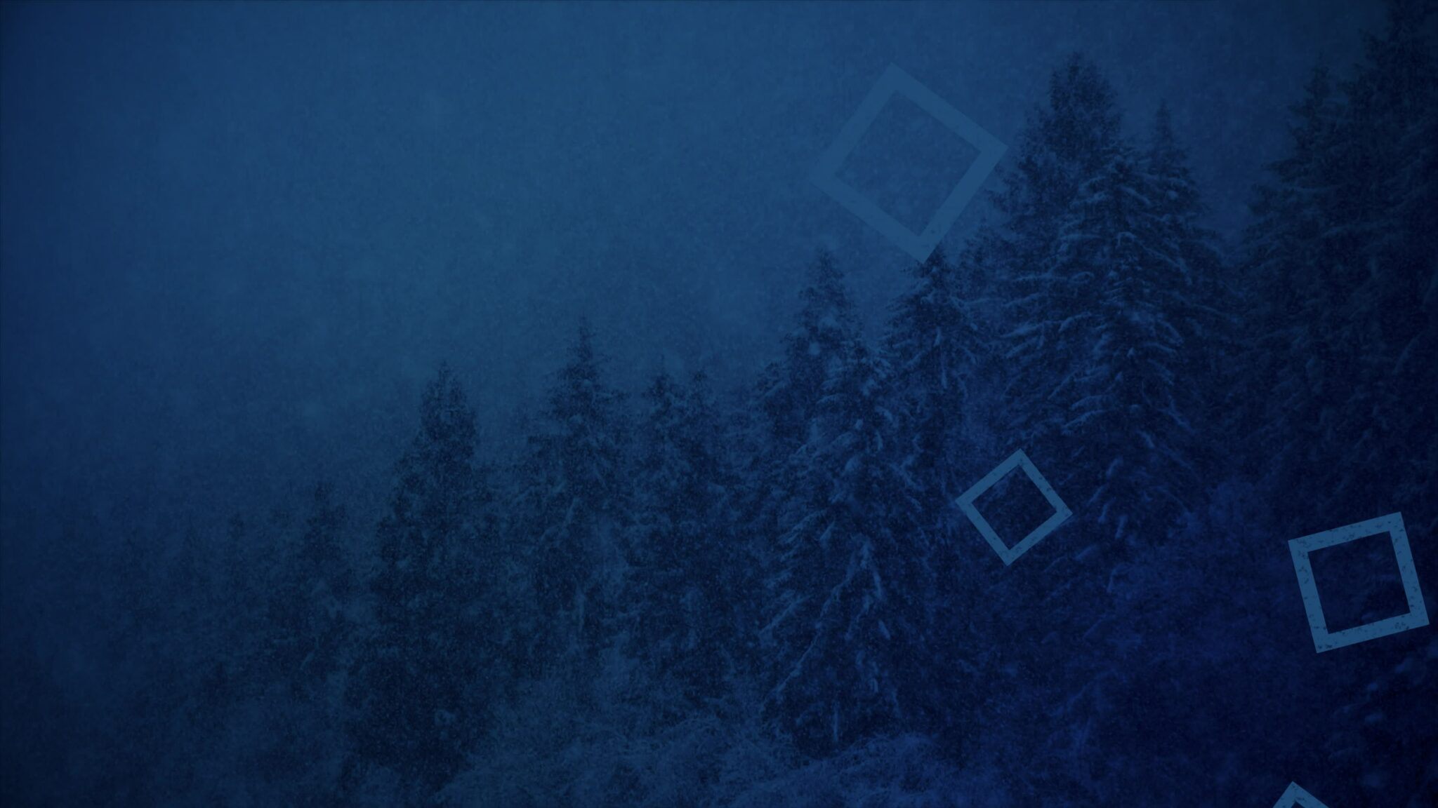 Winter Wonderland - Story Loop