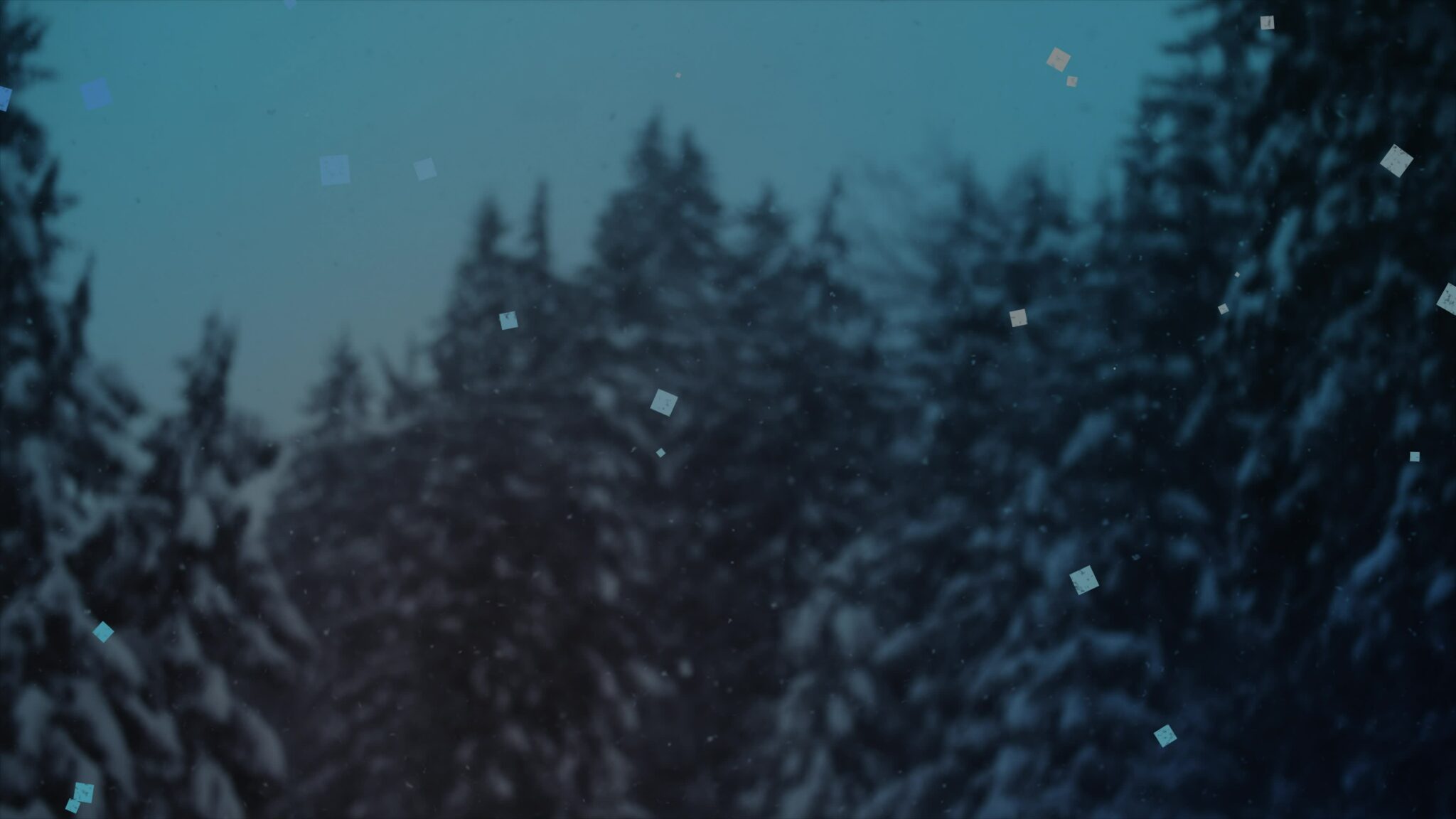 Winter Wonderland - Story Loop