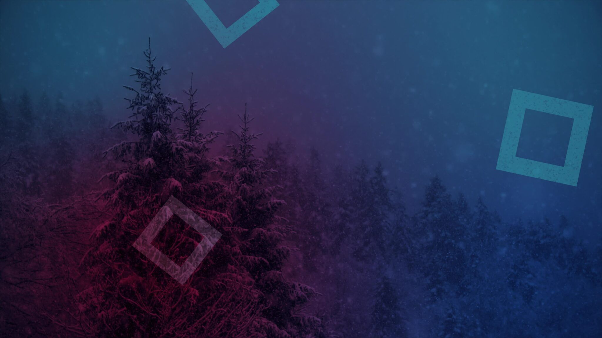 Winter Wonderland - Story Loop